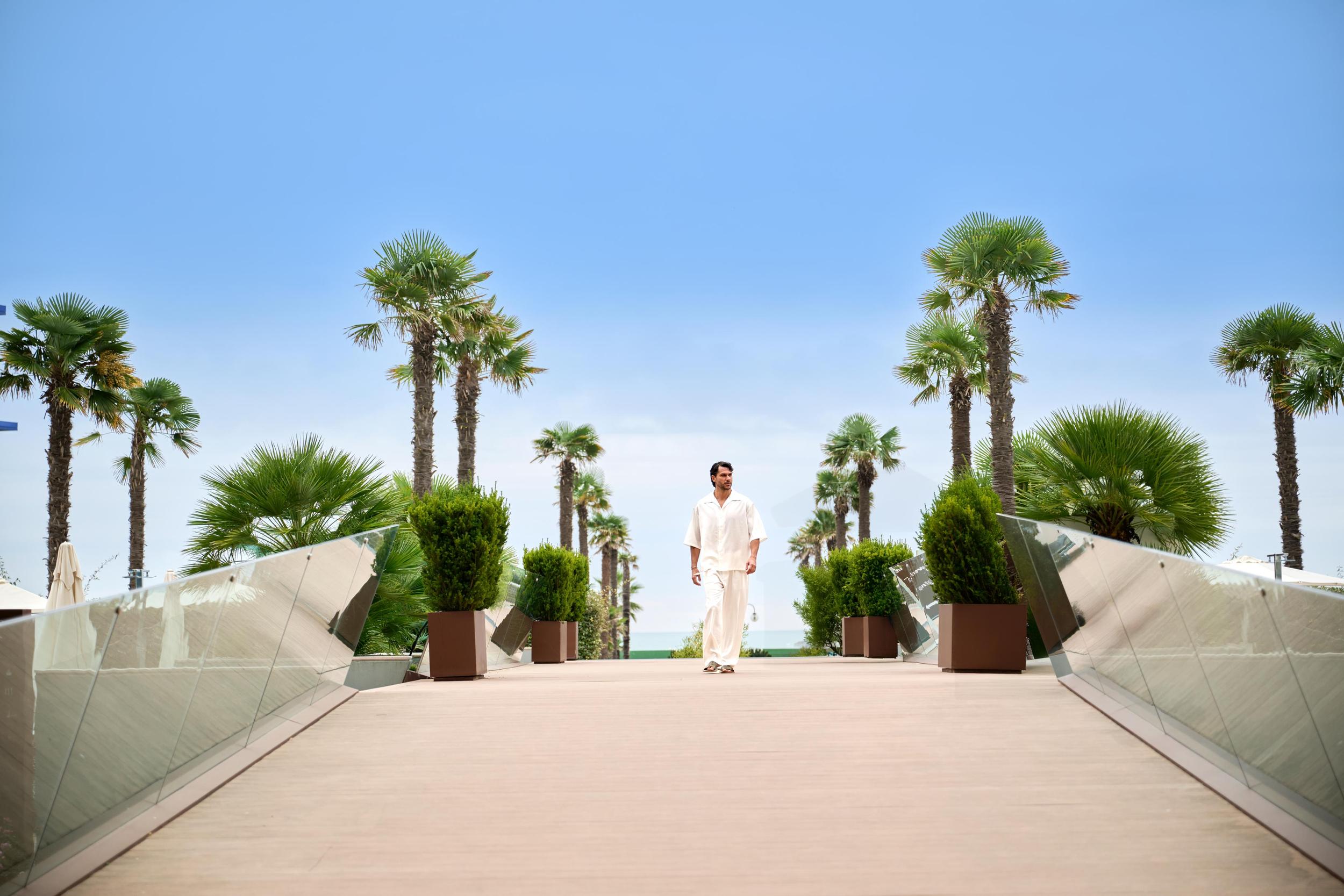Almar Lido Jesolo: Resort & Spa 5 stelle | Almar Resorts